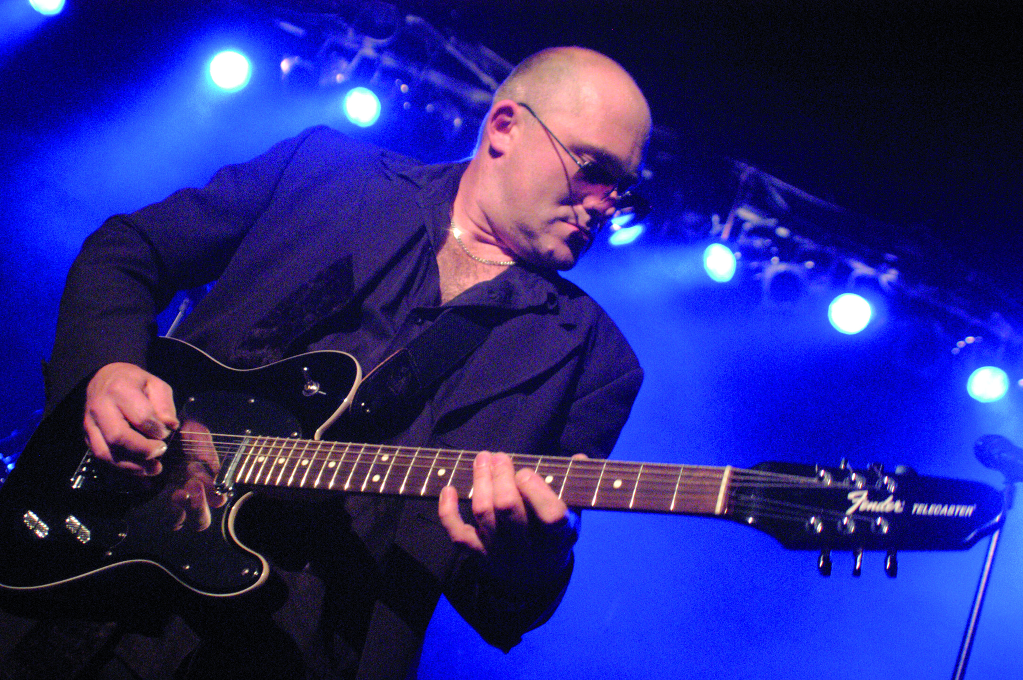 Harry Ahamer spielt im Atelier Jordan - Enns