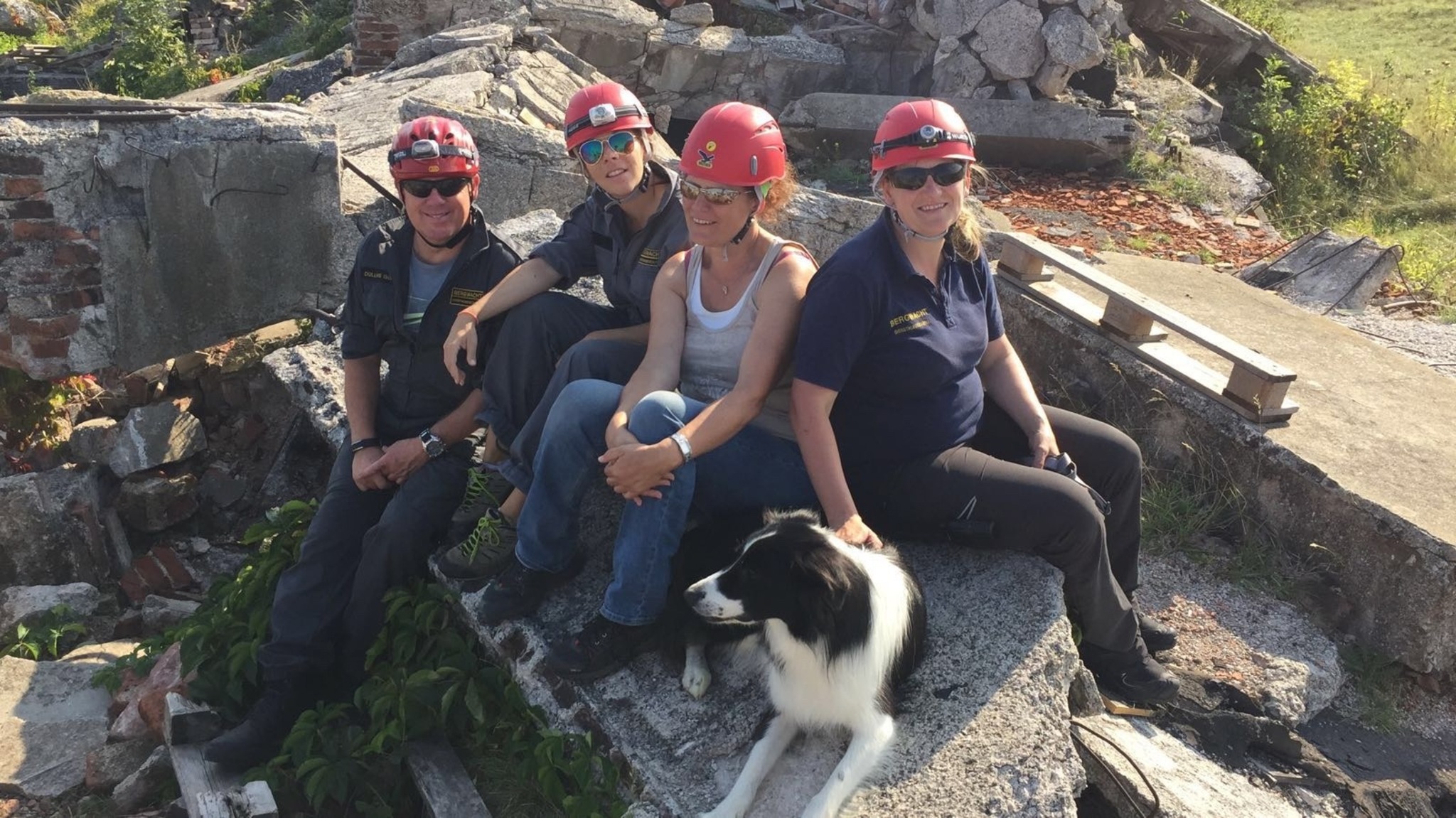 Trainingswoche im Tritol - Imst