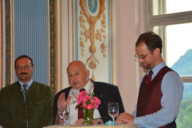 Ein "Wiedersehen" auf Schloss Stiebar - Scheibbs