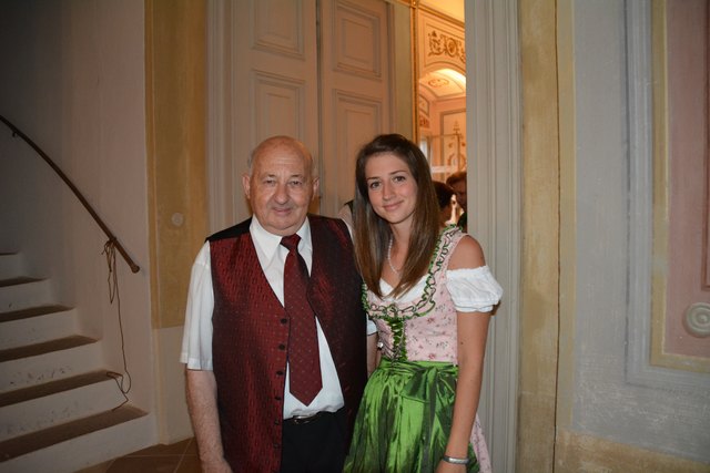 Ein "Wiedersehen" auf Schloss Stiebar - Scheibbs