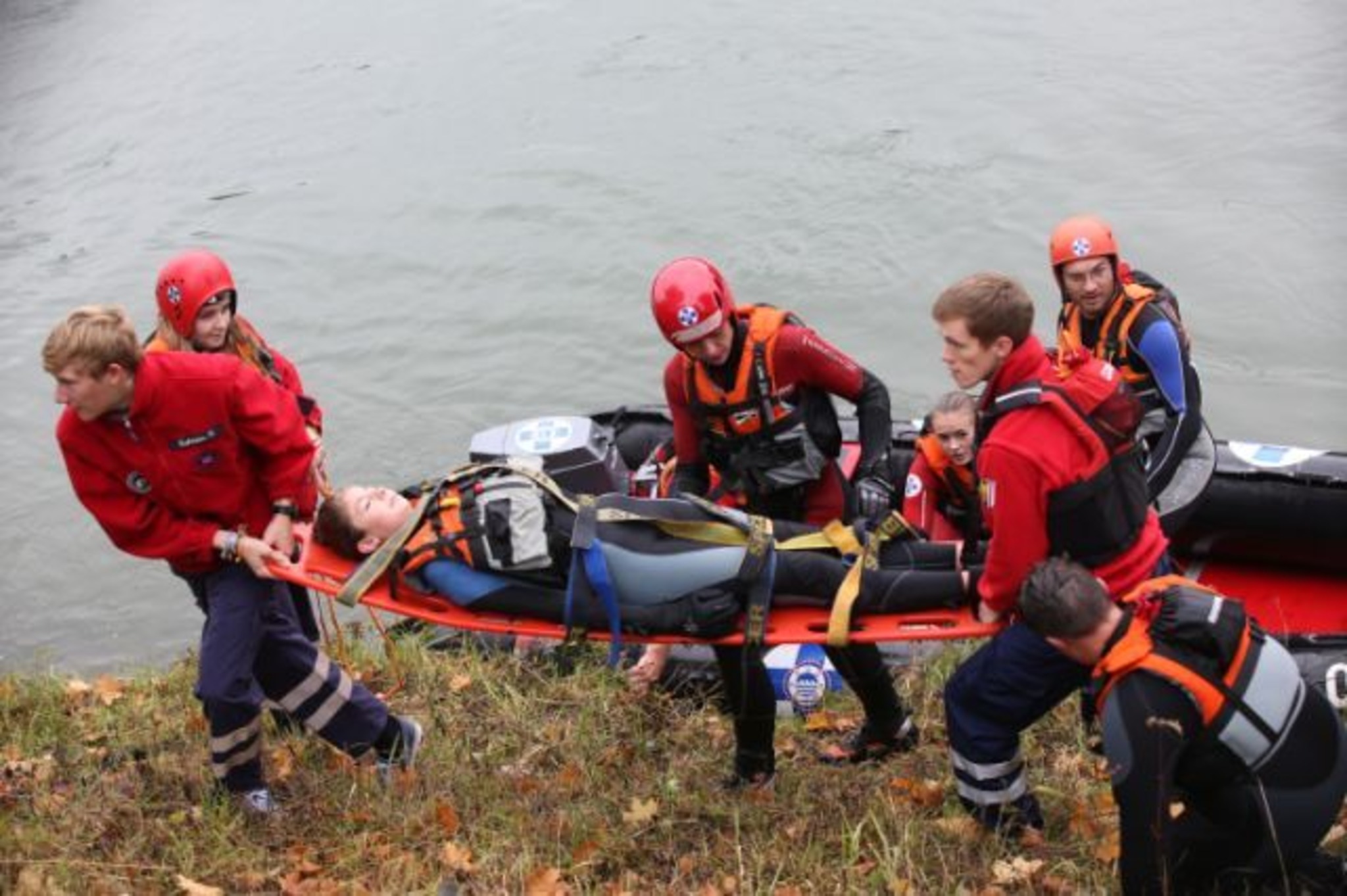 Drei Tage für Helden und Retter in Wels - Oberösterreich