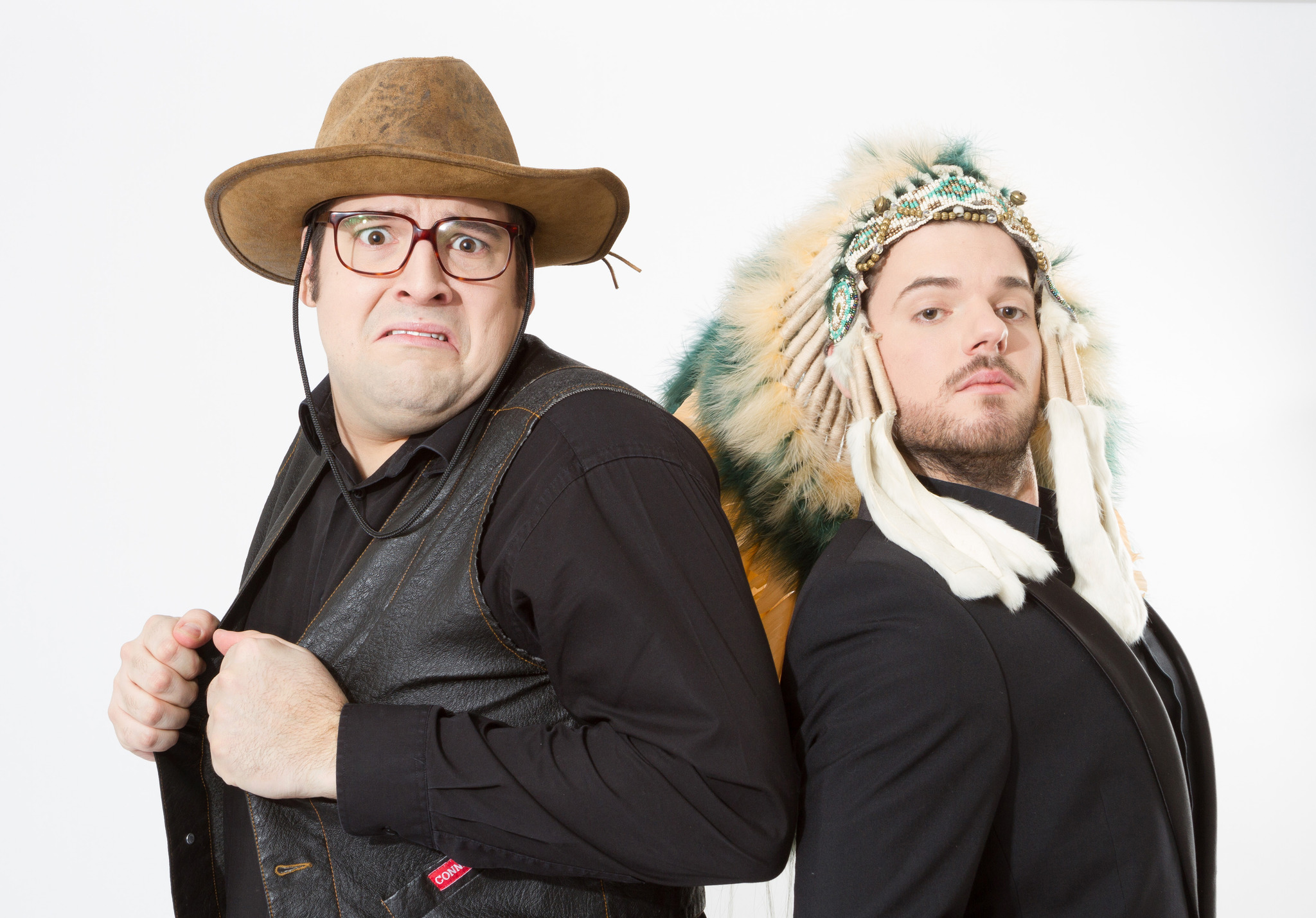 Flo und Wisch geben Burgenland–Premiere - Eisenstadt