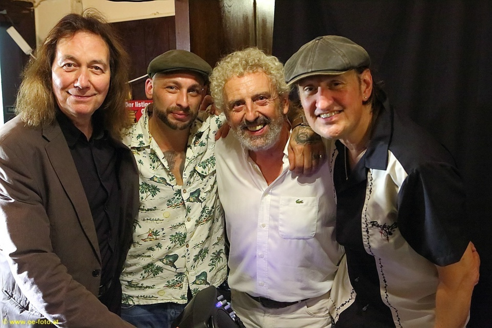 Tribute to Jerry Lee Lewis im Heiss & Suess Neulengbach - Wienerwald ...