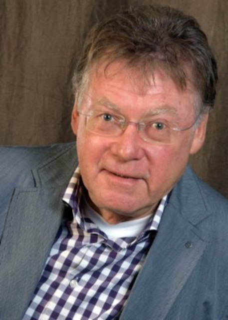 Lesung mit Manfred Bomm in der Bücherei Reutte - Reutte