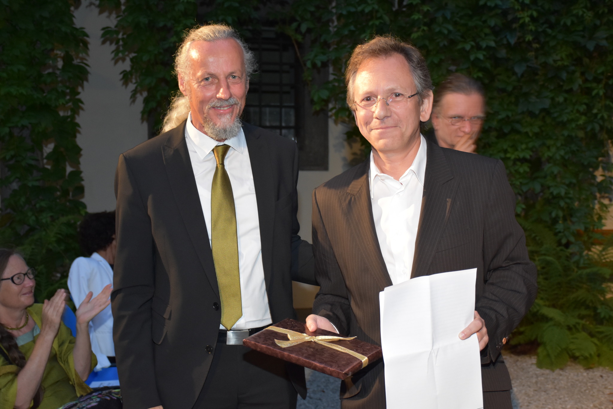 Doron Rabinovici: Festrede zur Eröffnung der donauFESTWOCHEN 2016 - Zum ...