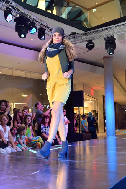 Top Models im Huma Eleven - Hietzing