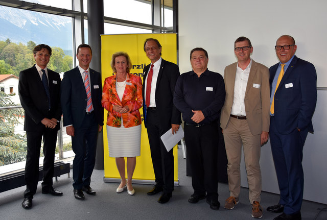 Immobilienmarkt boomt in Hall - Hall-Rum