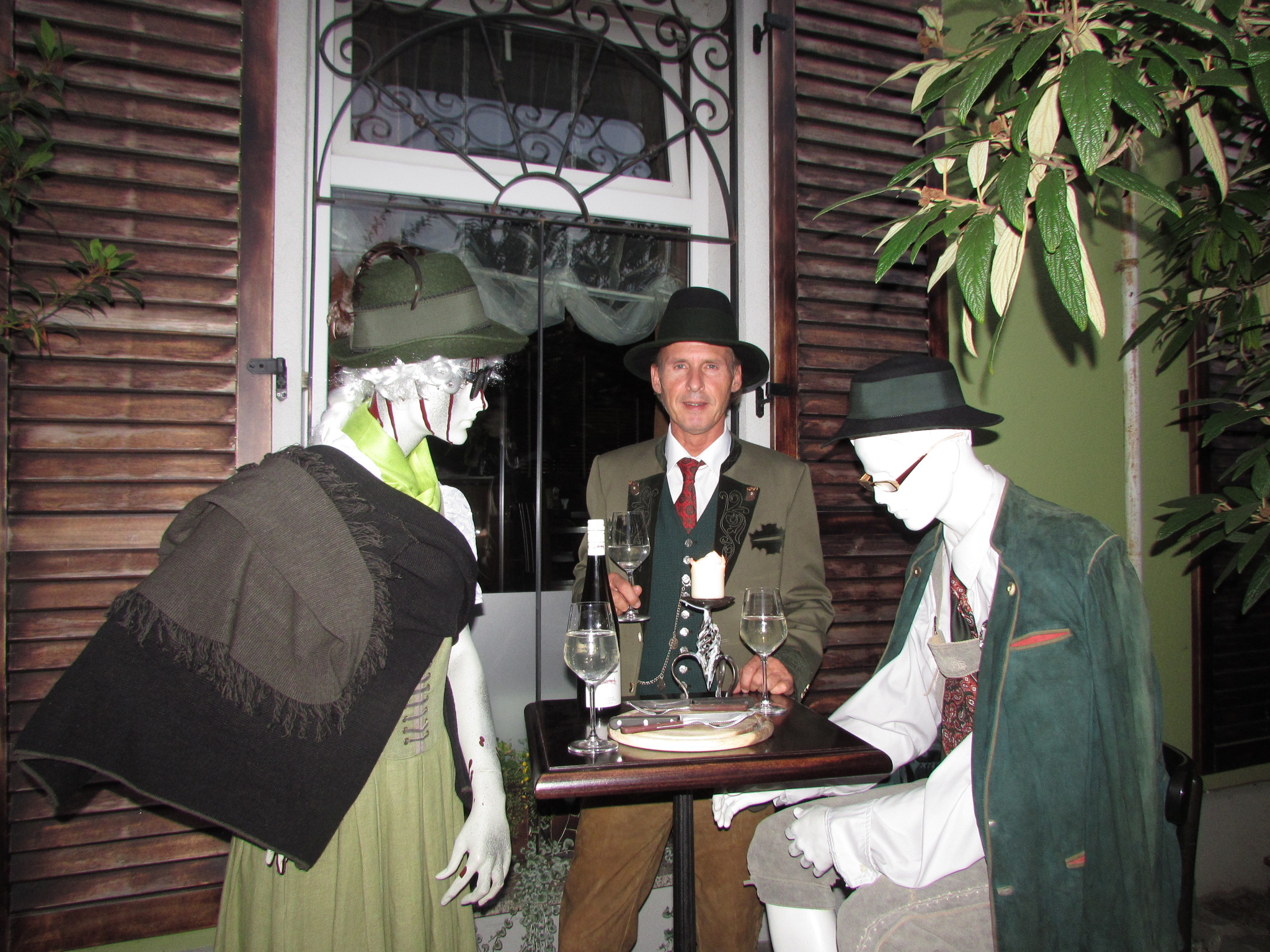 Trachten-Abend in der Jazz-Bar - Graz-Umgebung