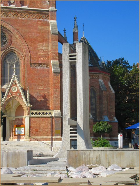 Die Pfarrkirche Rudolfsheim - Rudolfsheim-Fünfhaus