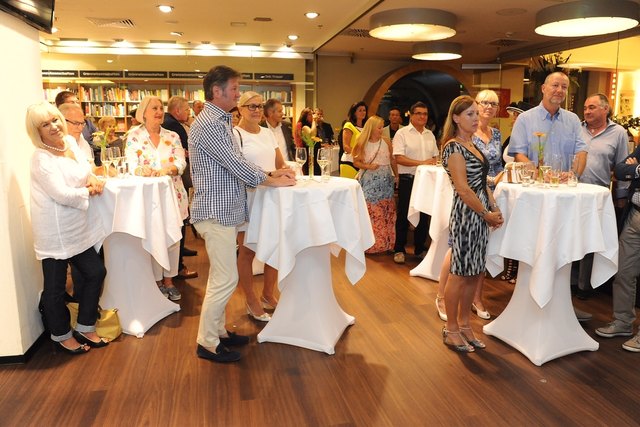 Café im Thalia an der Landstraße neu eröffnet - Linz