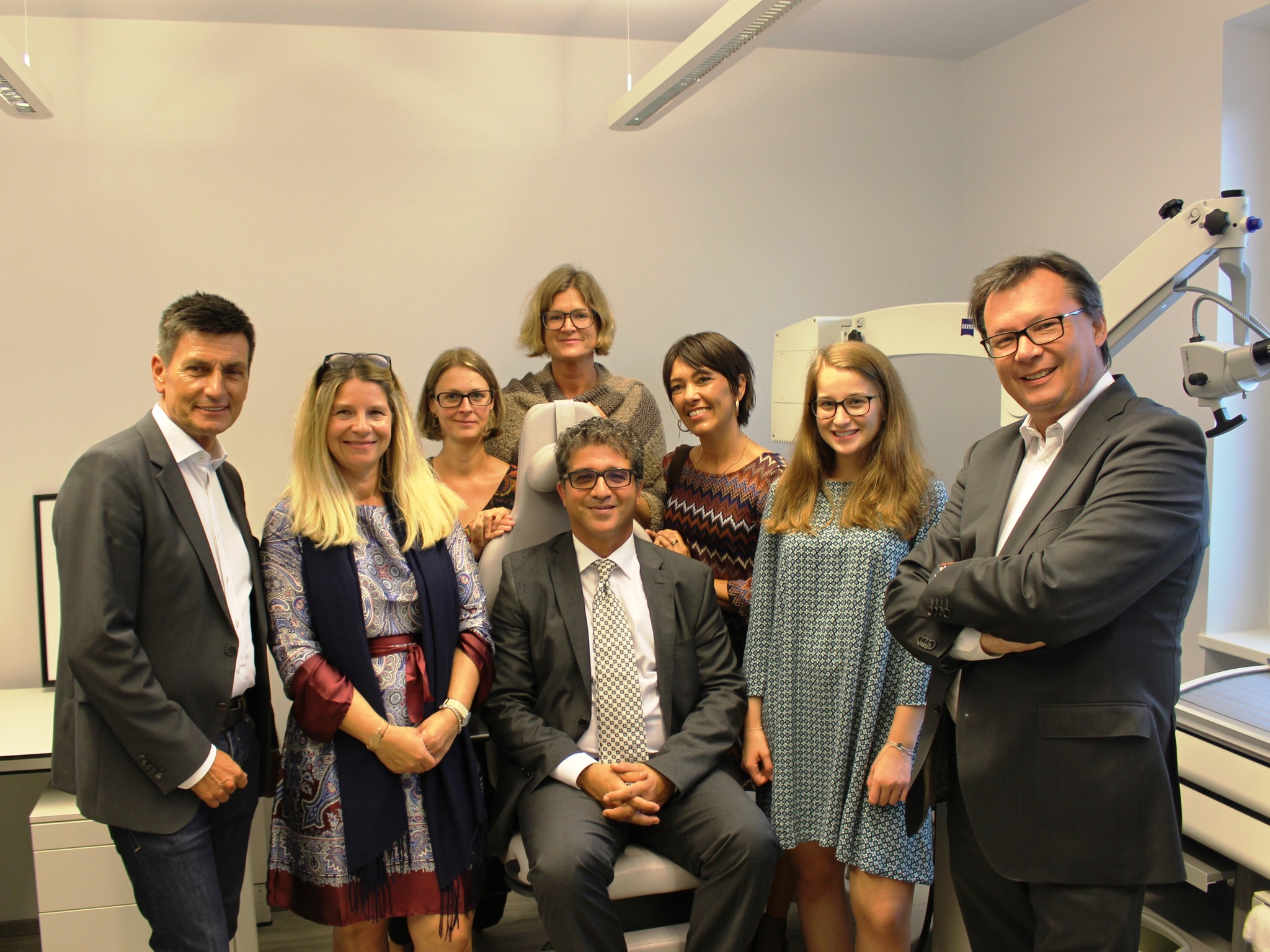 Neuer Facharzt für Mattersburg - Mattersburg