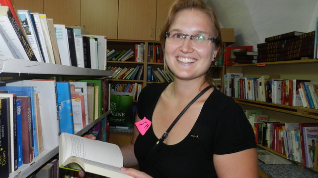 Pfarrhof Kasten wurde zum Tandl- und Naschmarkt - Wienerwald/Neulengbach