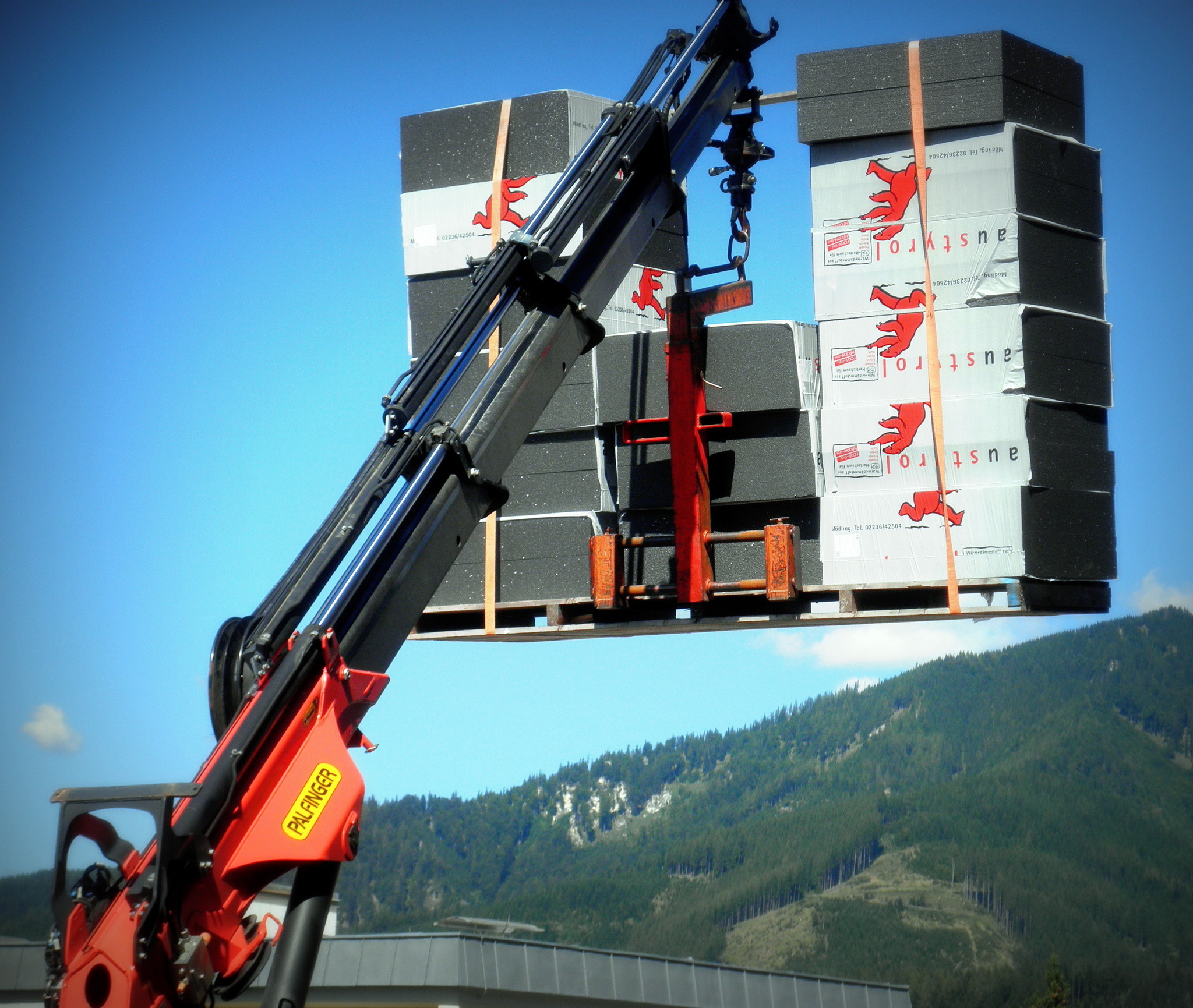 der Postmann kommt - Mürztal