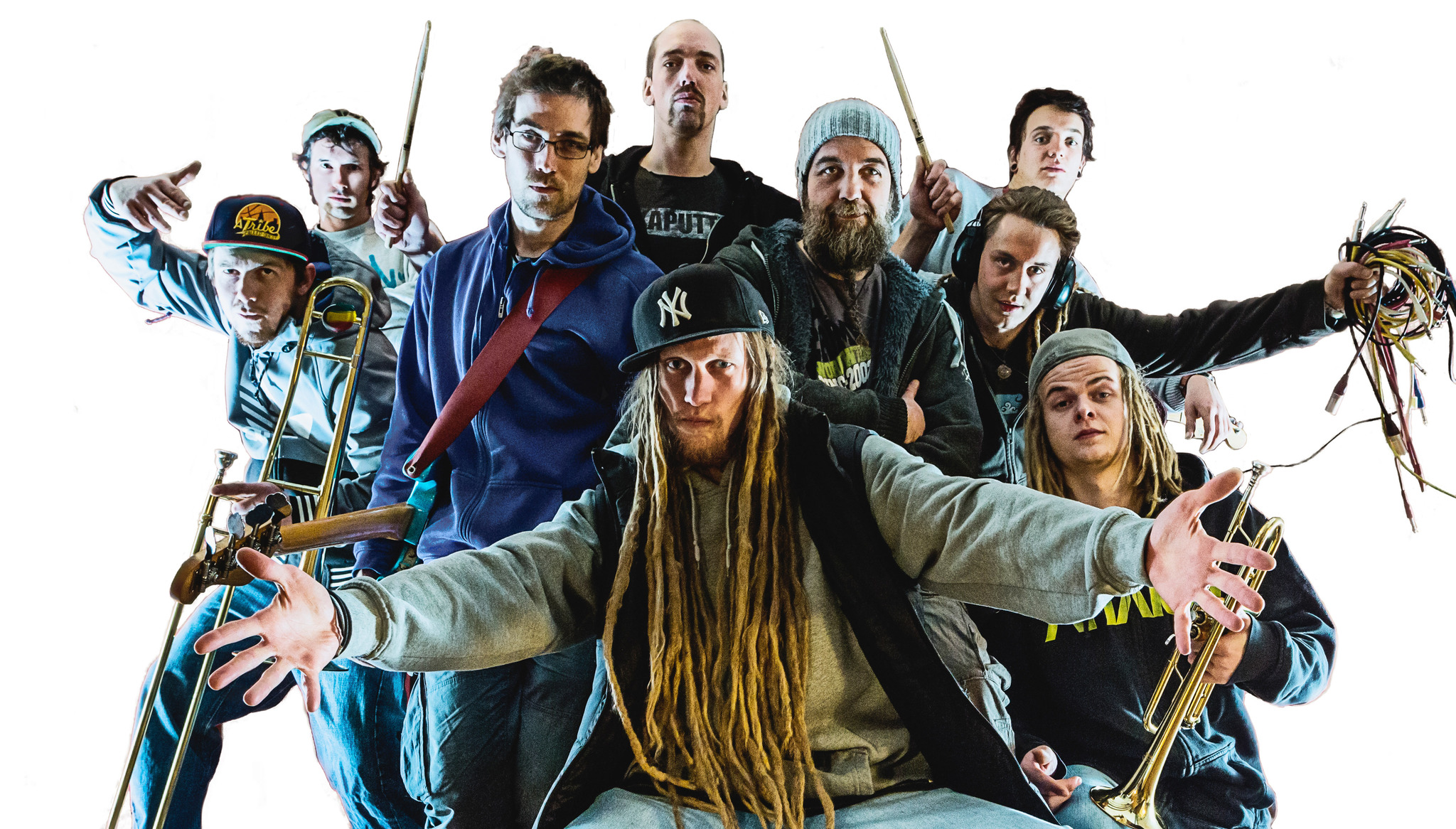 Rebel Musig Crew - Kufstein