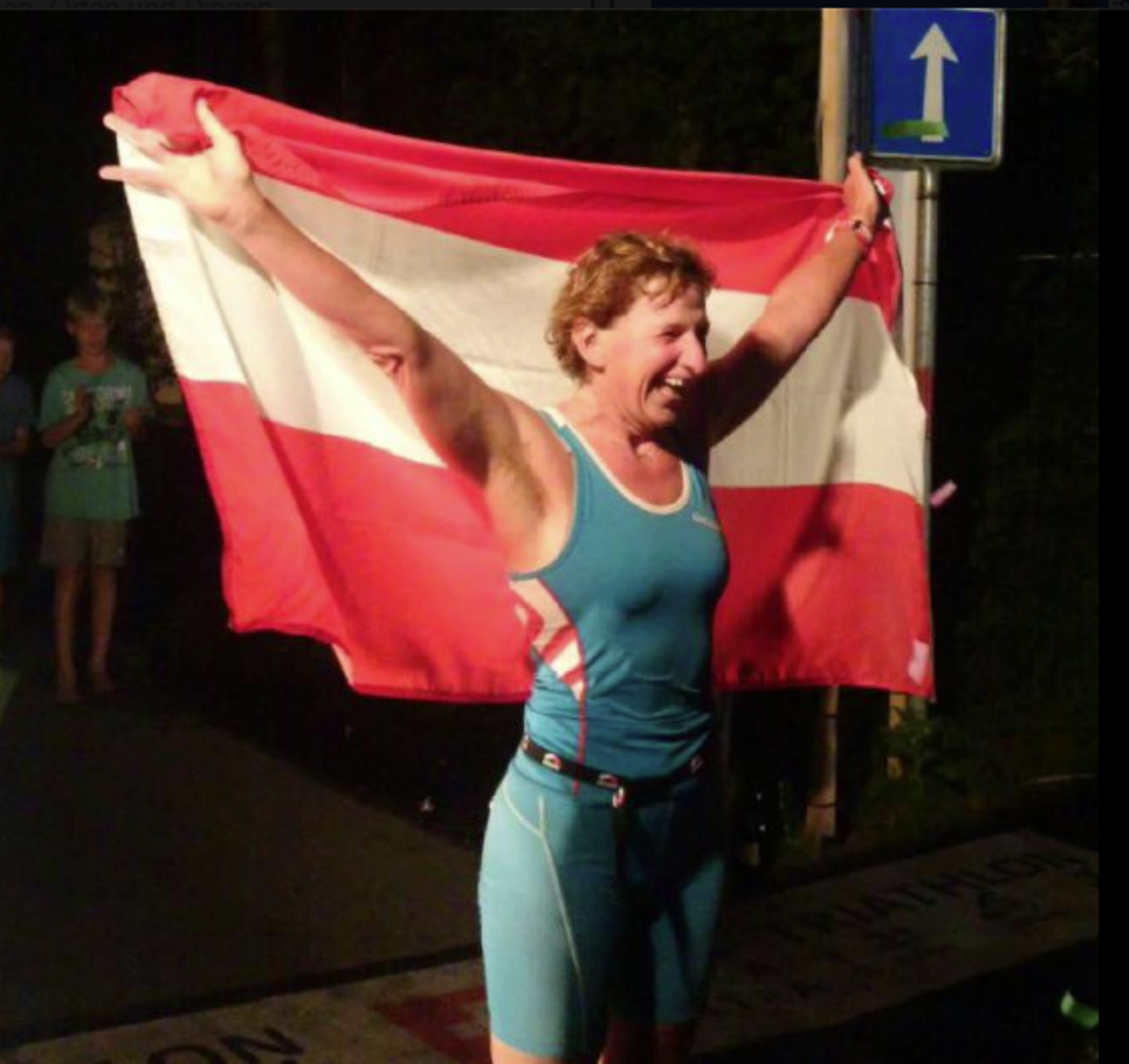 Sport-Ehrenzeichen-Verleihung für Alexandra Meixner am 25. 9. - Gmünd