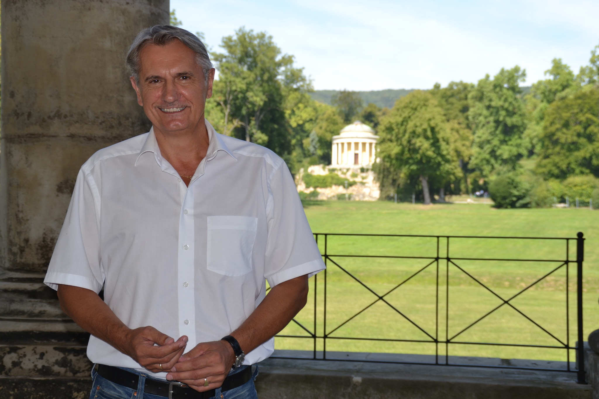 Walter Reicher: „Es war nicht sehr emotional“ - Eisenstadt