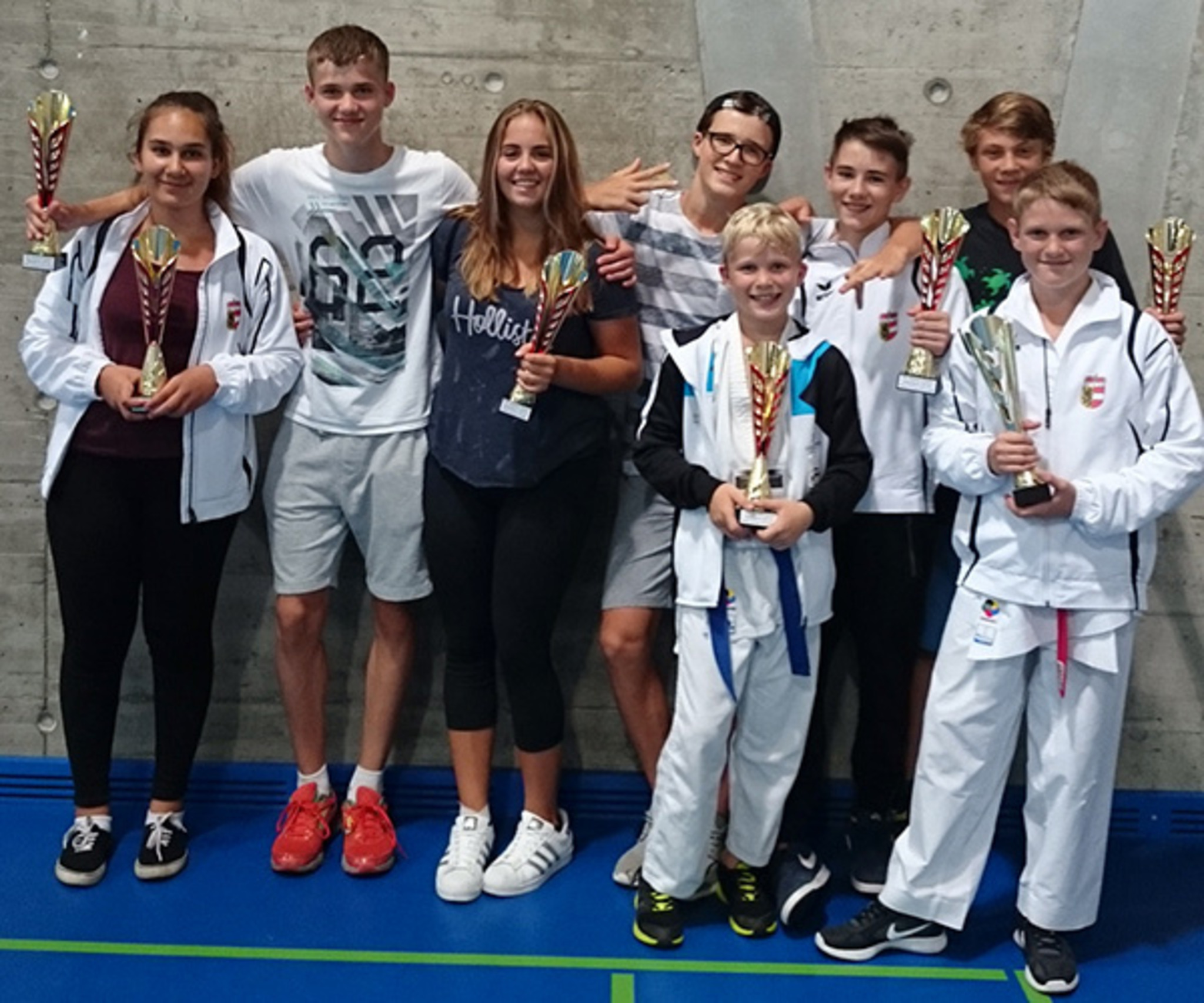 Basel Open (Tag 2) - Salzburg-Stadt