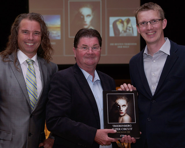 Zwei Melker Bilder in weltberühmtem Fotobuch - Melk