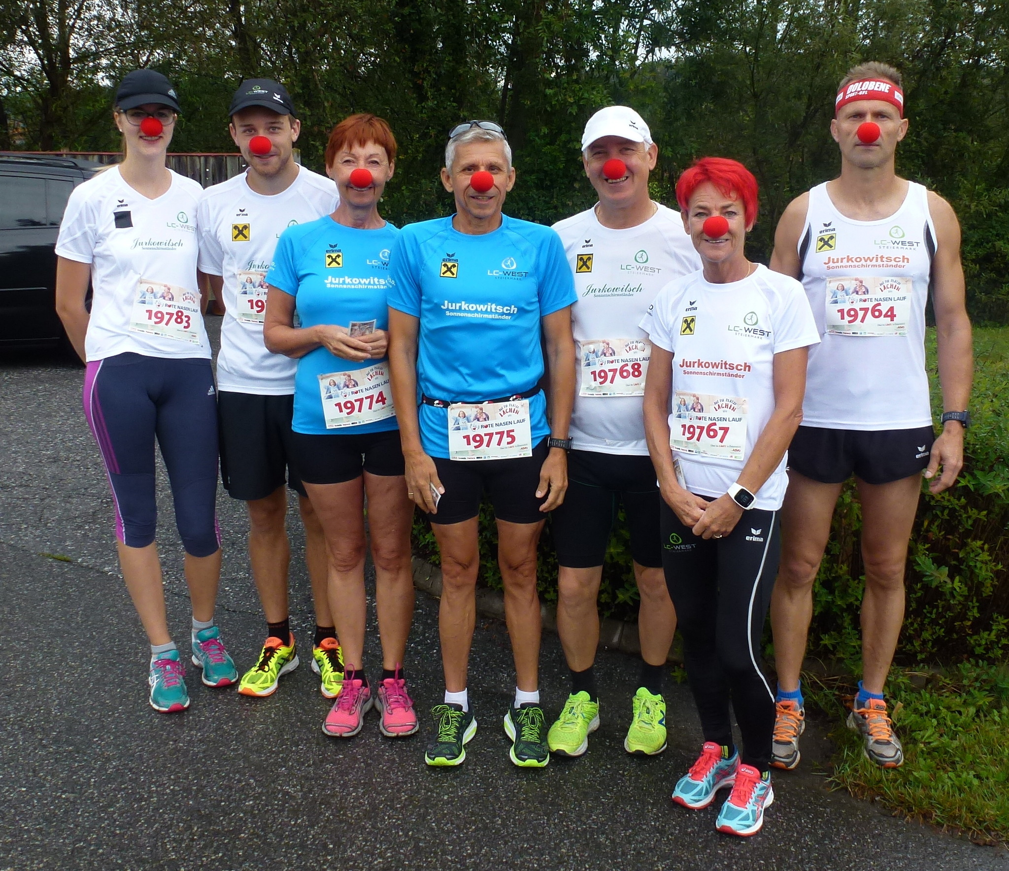 Laufen für den guten Zweck - Voitsberg