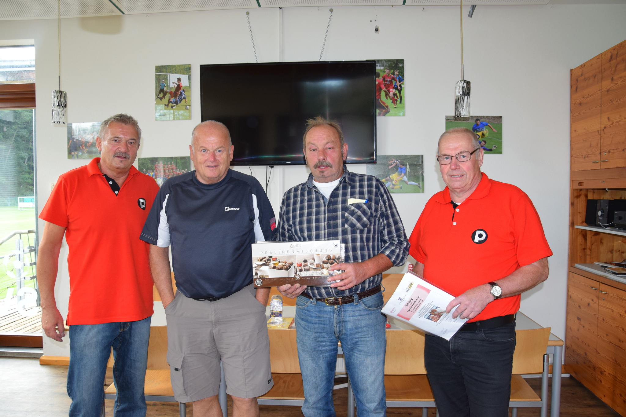 Boccia-Turnier in Haslach - Rohrbach