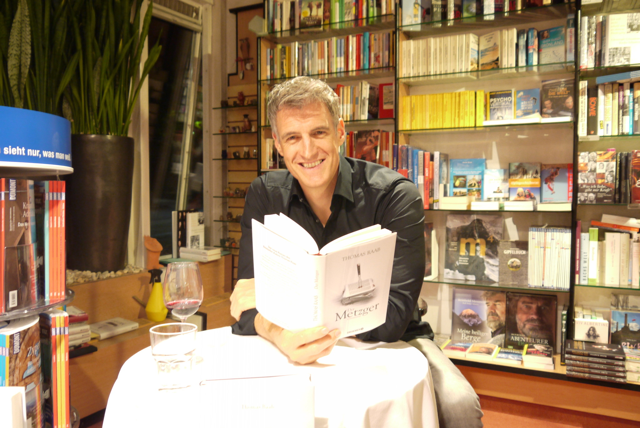 Thomas Raab: Mord ist sein Hobby - Weiz