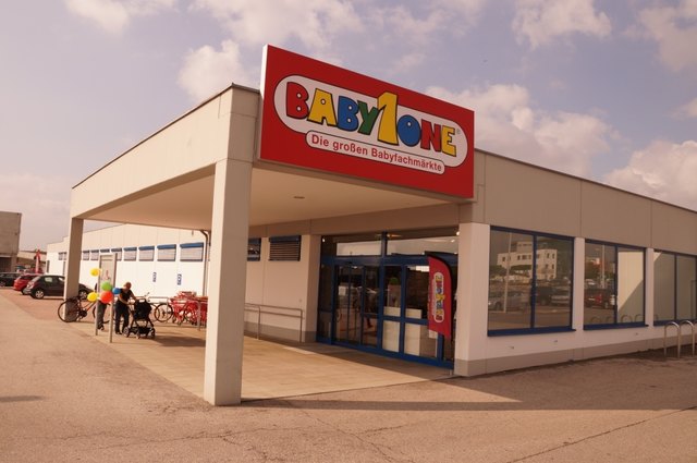 "BabyOne" eröffnete in Wiener Neustadt - Wiener Neustadt