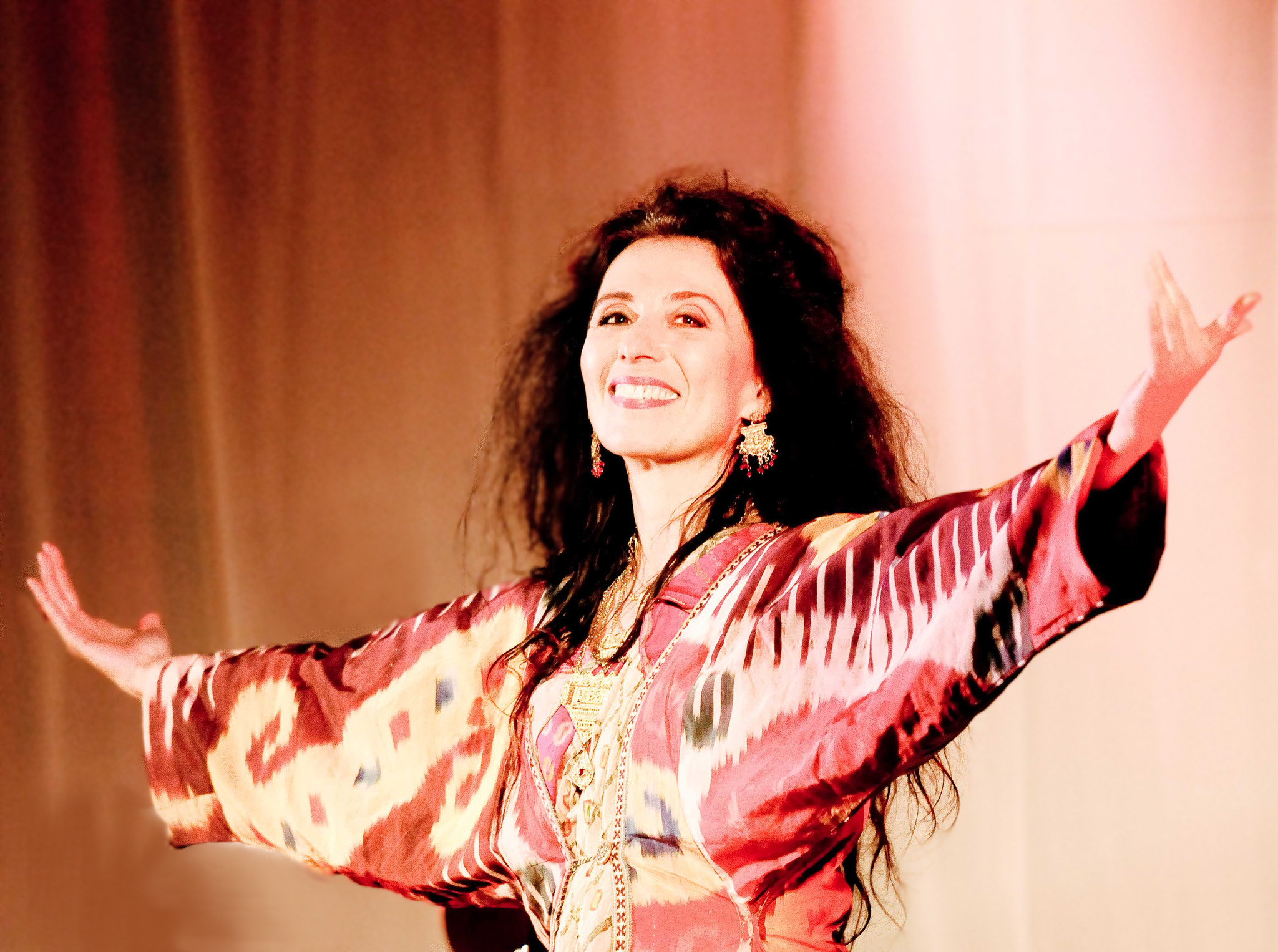 Timna Brauer und Elias Meiri Ensemble - Wiener Neustadt