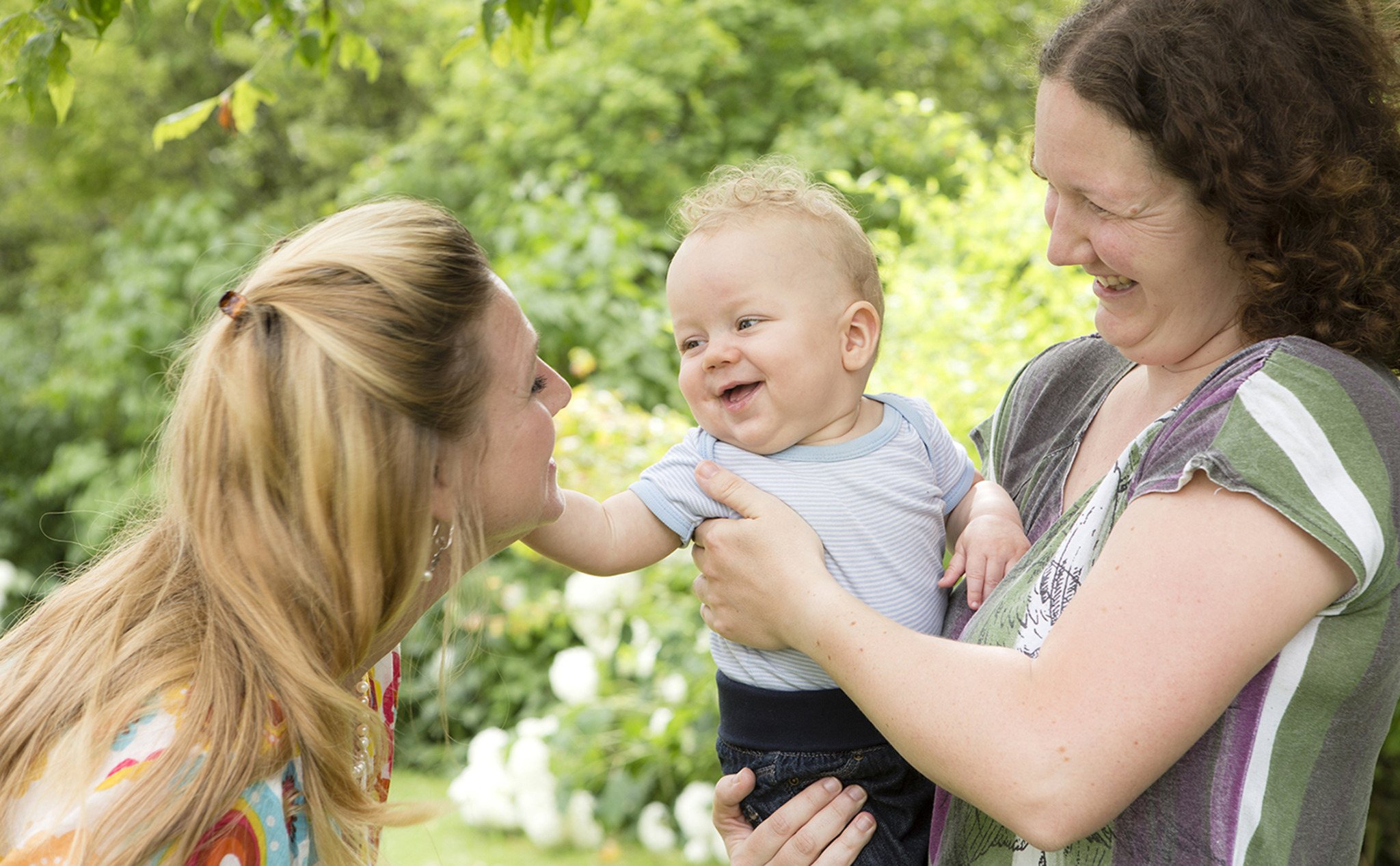 Ein "Engel" für frischgebackene Eltern - Linz