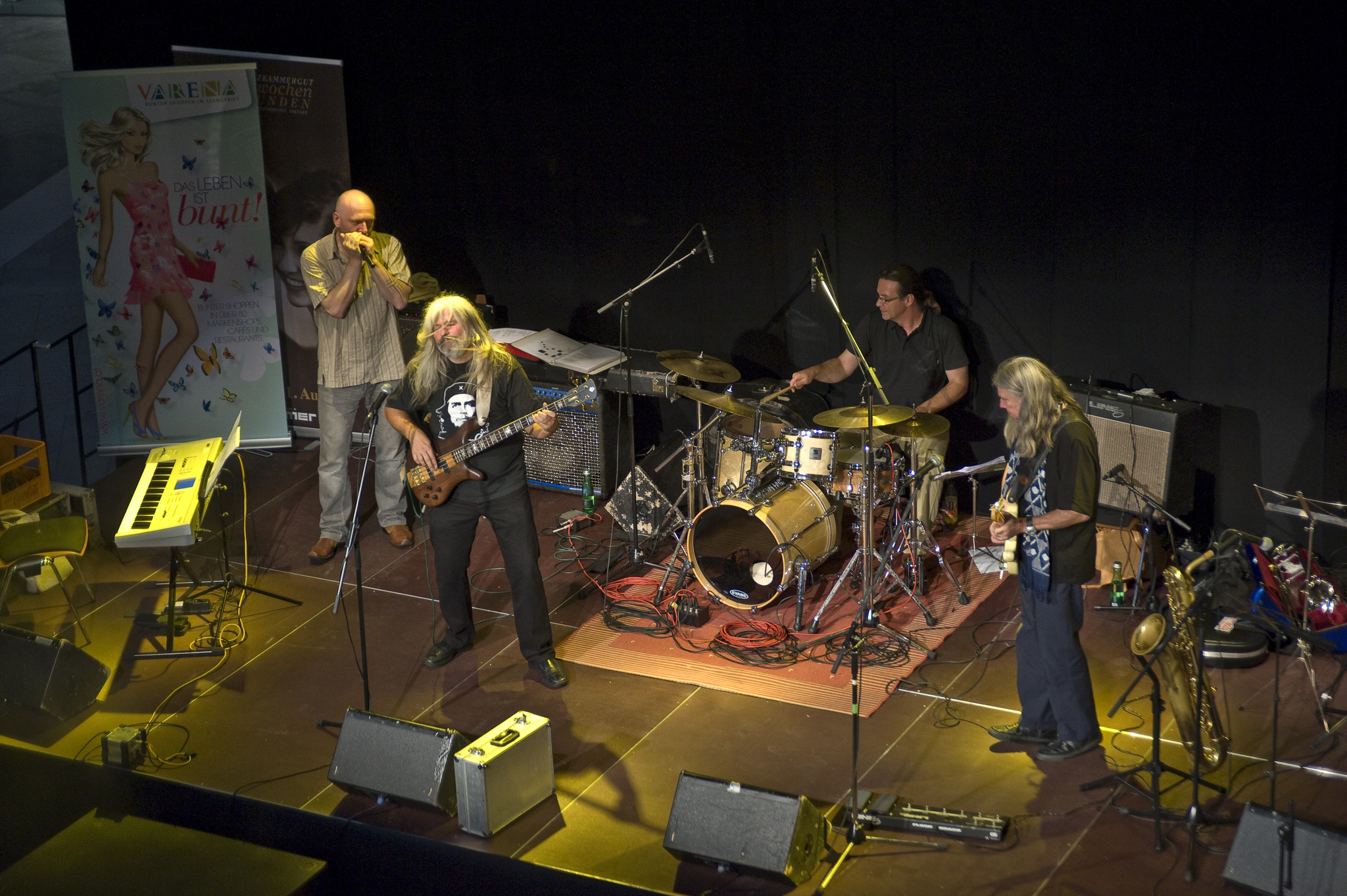 Still Experienced" Blues Band - Kufstein
