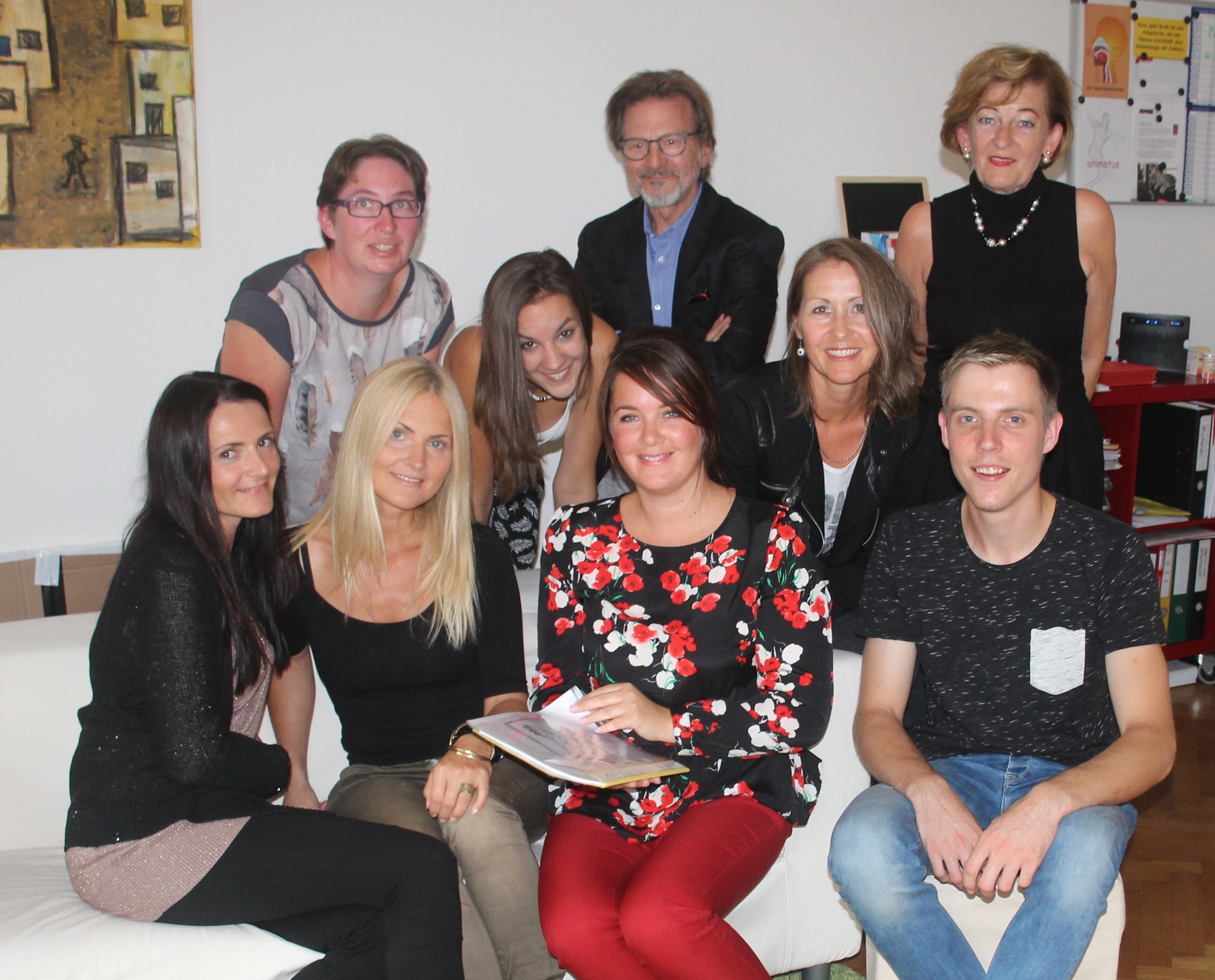 Hutterer sind schon unterwegs - Spittal