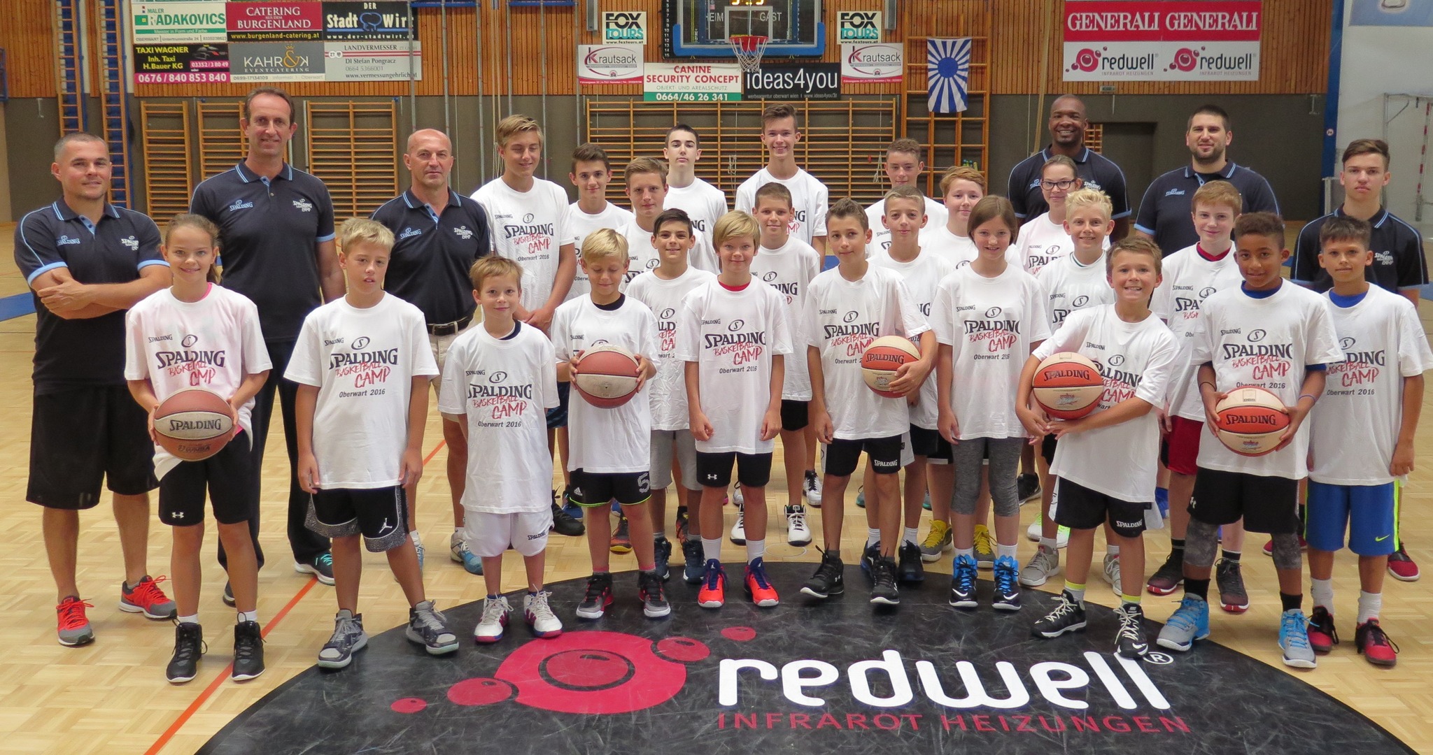 Young Gunners starten in die Saison - Oberwart
