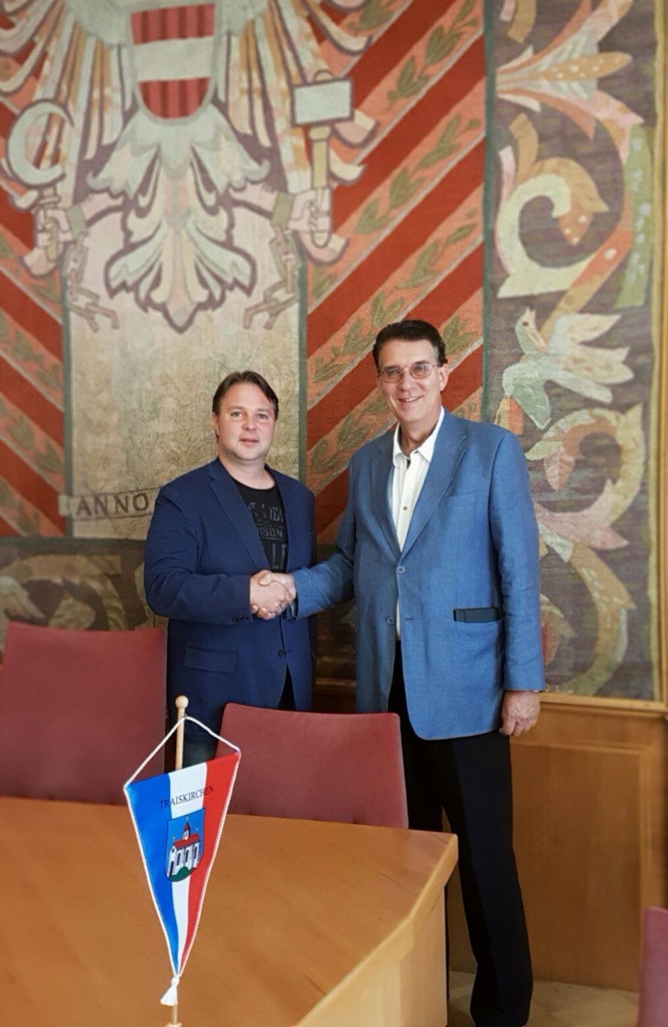 Marcel Sima (ÖVP Traiskirchen): Mandatsverzicht, Abschied aus der ...