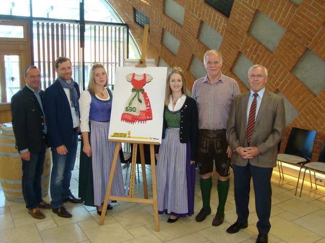 Ehrenhausen a.d. Weinstraße: Novität zum 100-er von Erzherzog Johann ...