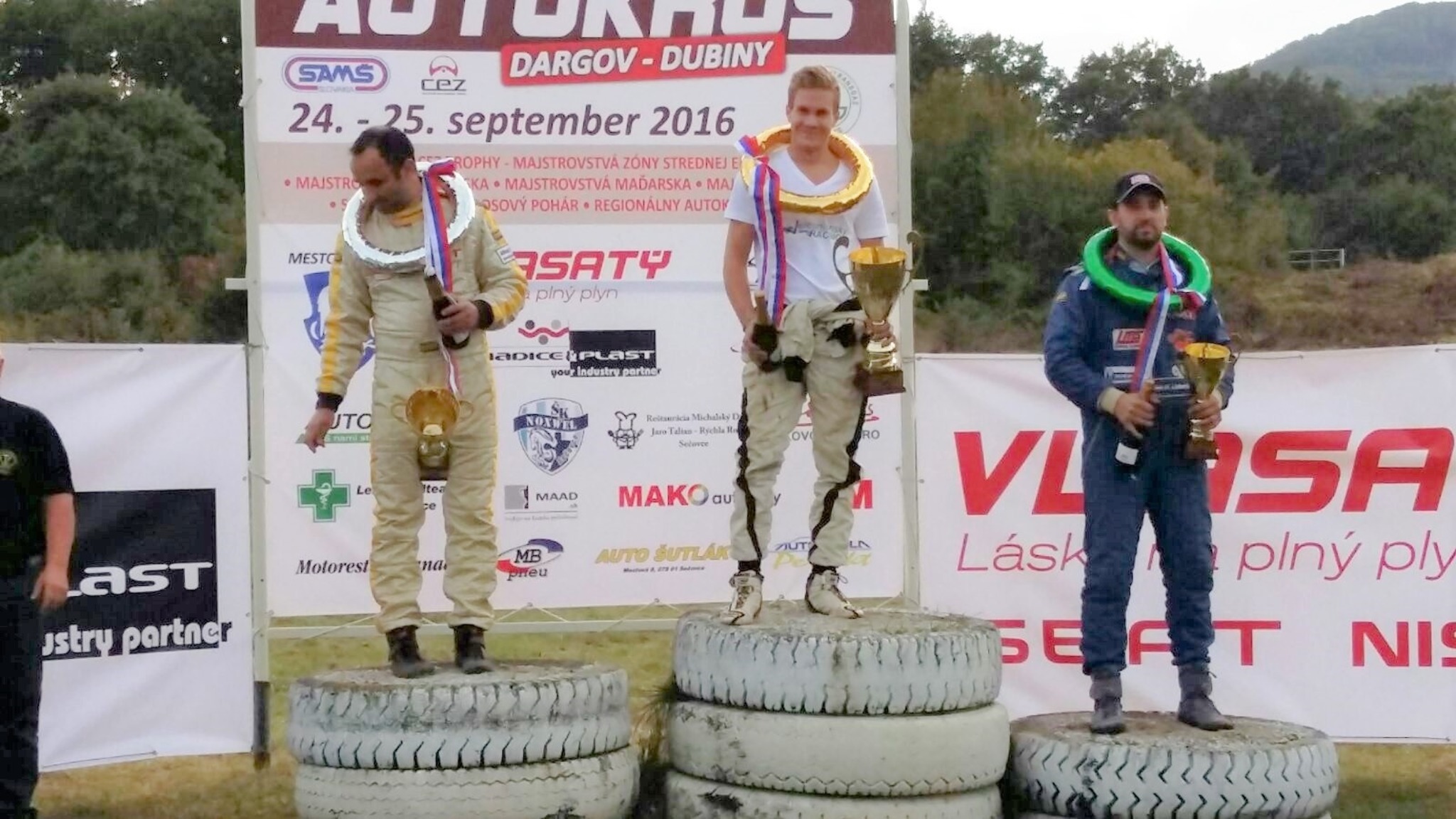 Ronald Lieberth steht erneut am Podest - Enns