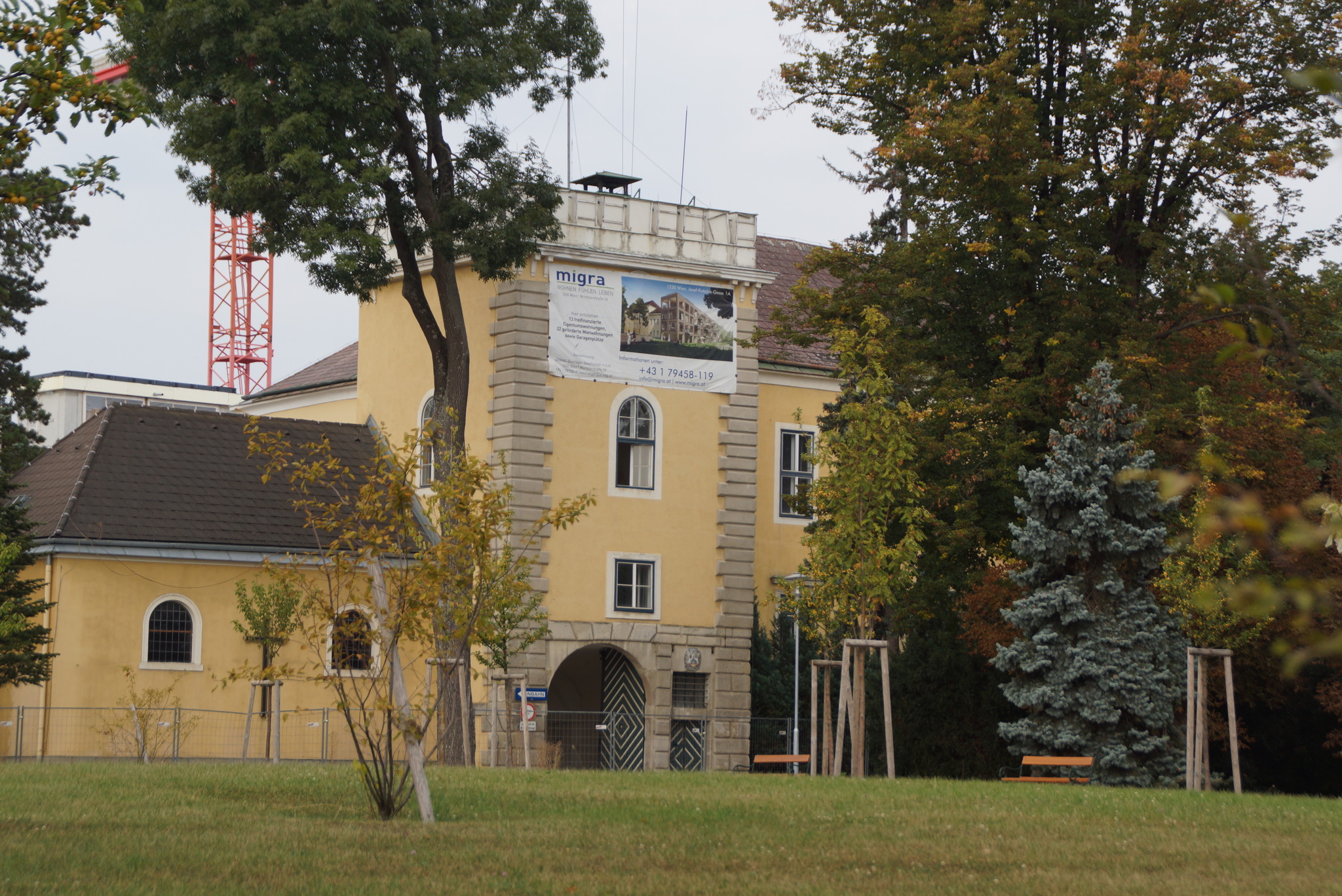 Liesinger Schloss - Liesing
