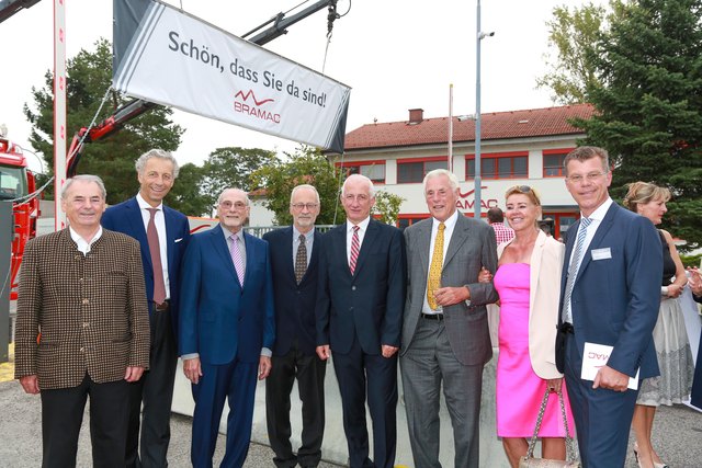 Pöchlarns Dachziegelwerk feiert sein 50-jähriges Jubiläum - Melk