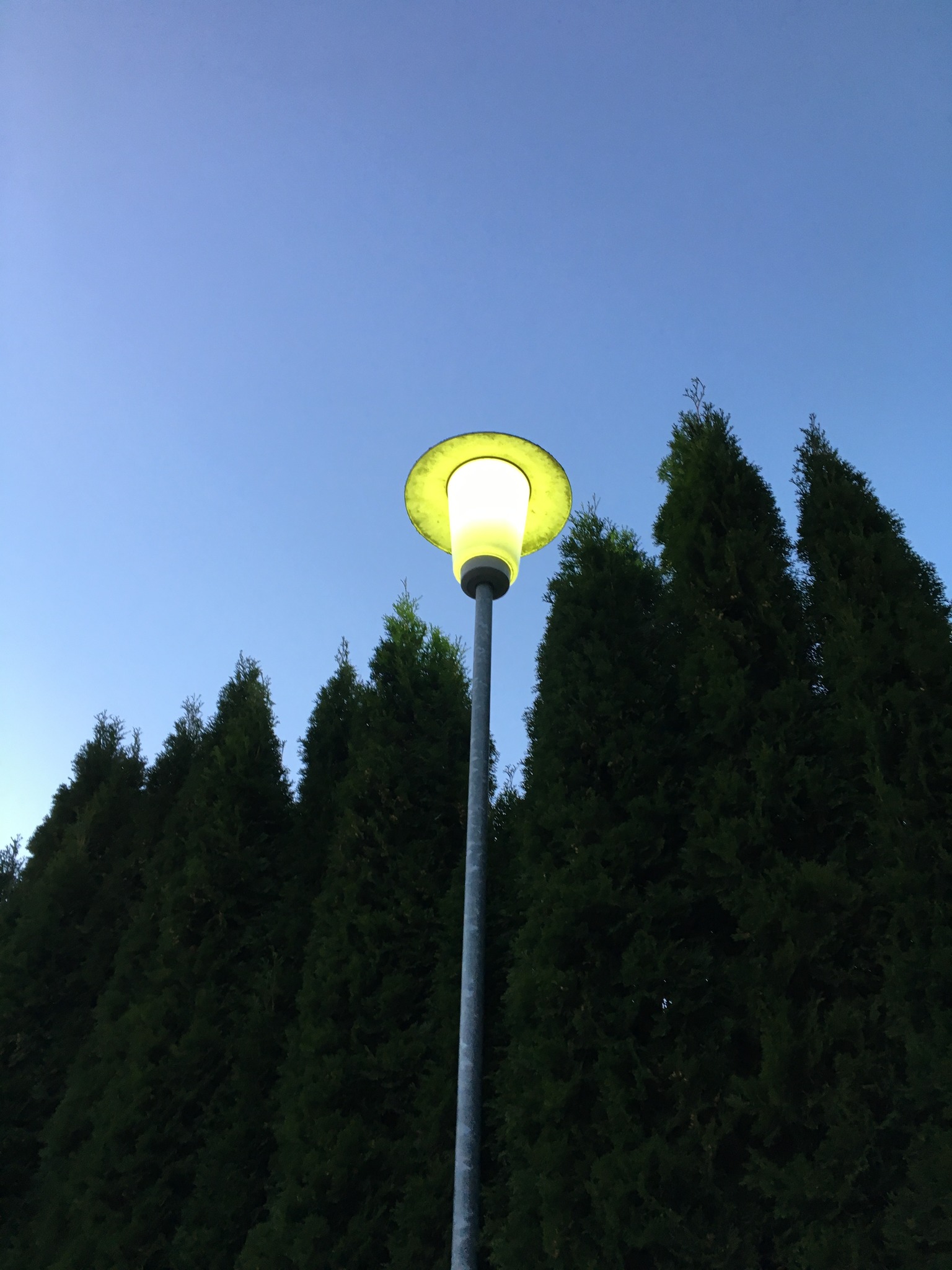 Parkleuchte - Lavanttal