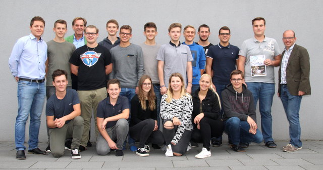 GIG Fassaden feierte 20 Jahre - Vöcklabruck