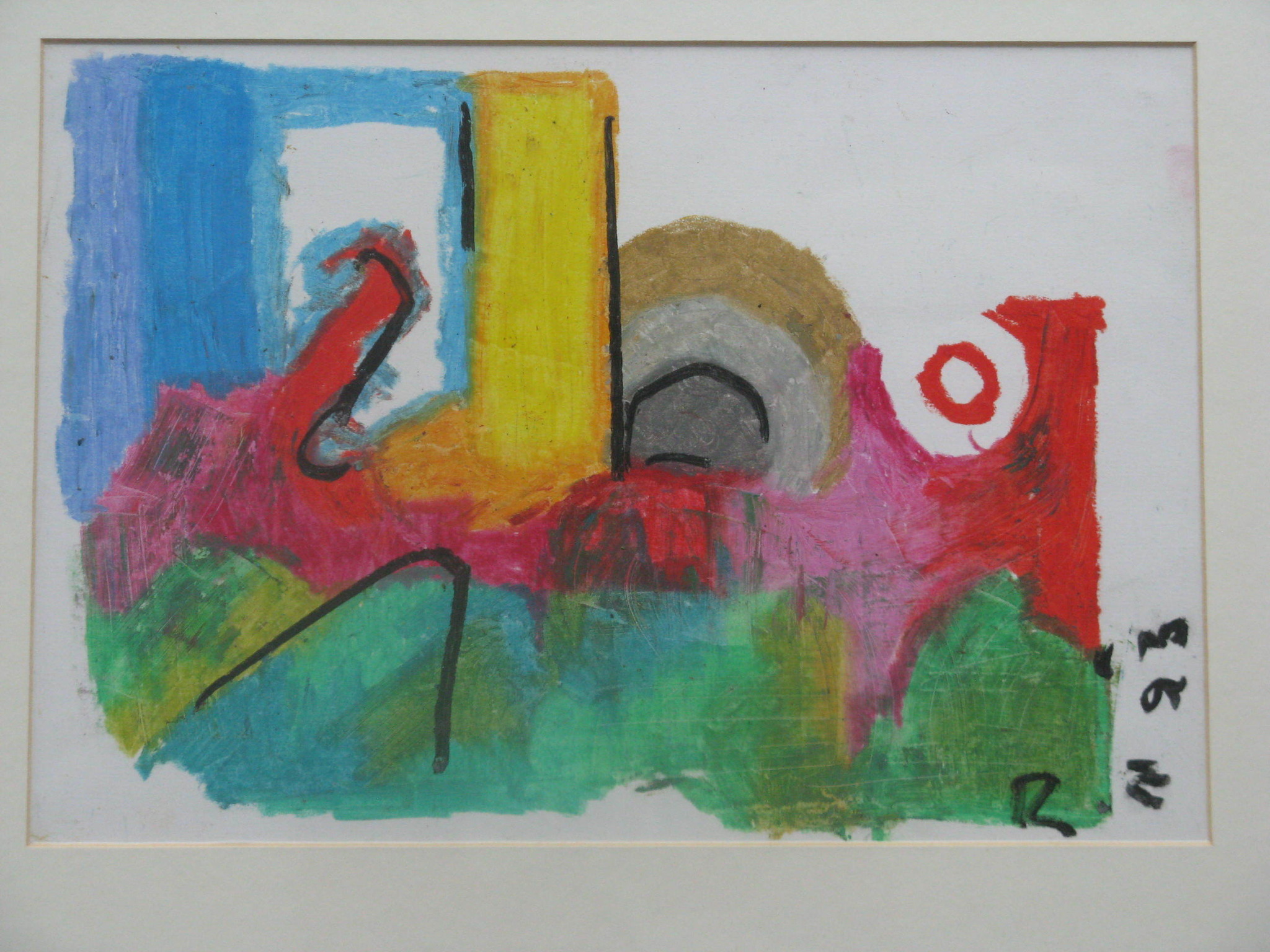 Vernissage von Roland Egger - Urfahr-Umgebung