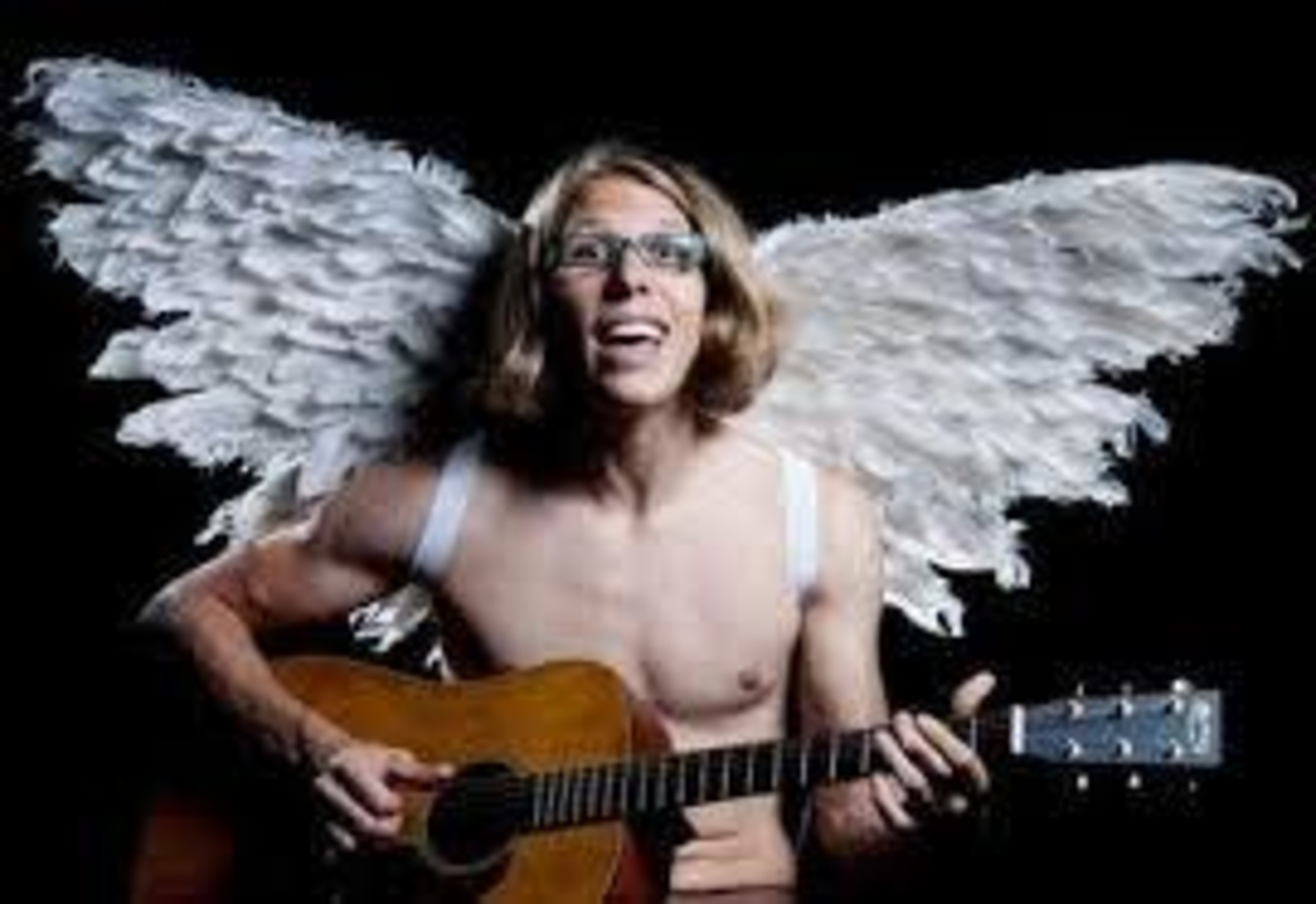 Blonder Engel What else? - Linz