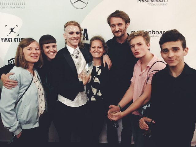 Melkerin gewinnt deutschen Film-Nachwuchspreis - Melk