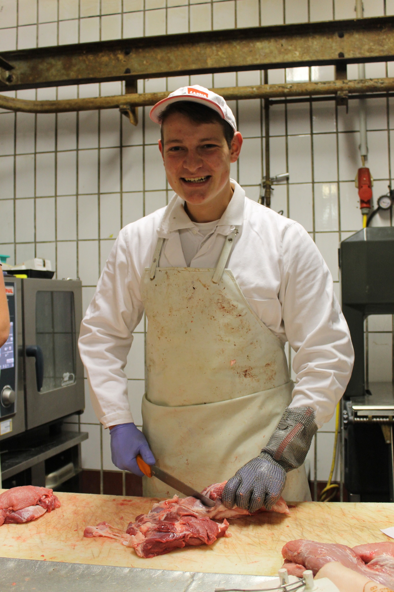 „Lernt das heutzutage überhaupt noch jemand?“ - Steyr & Steyr Land