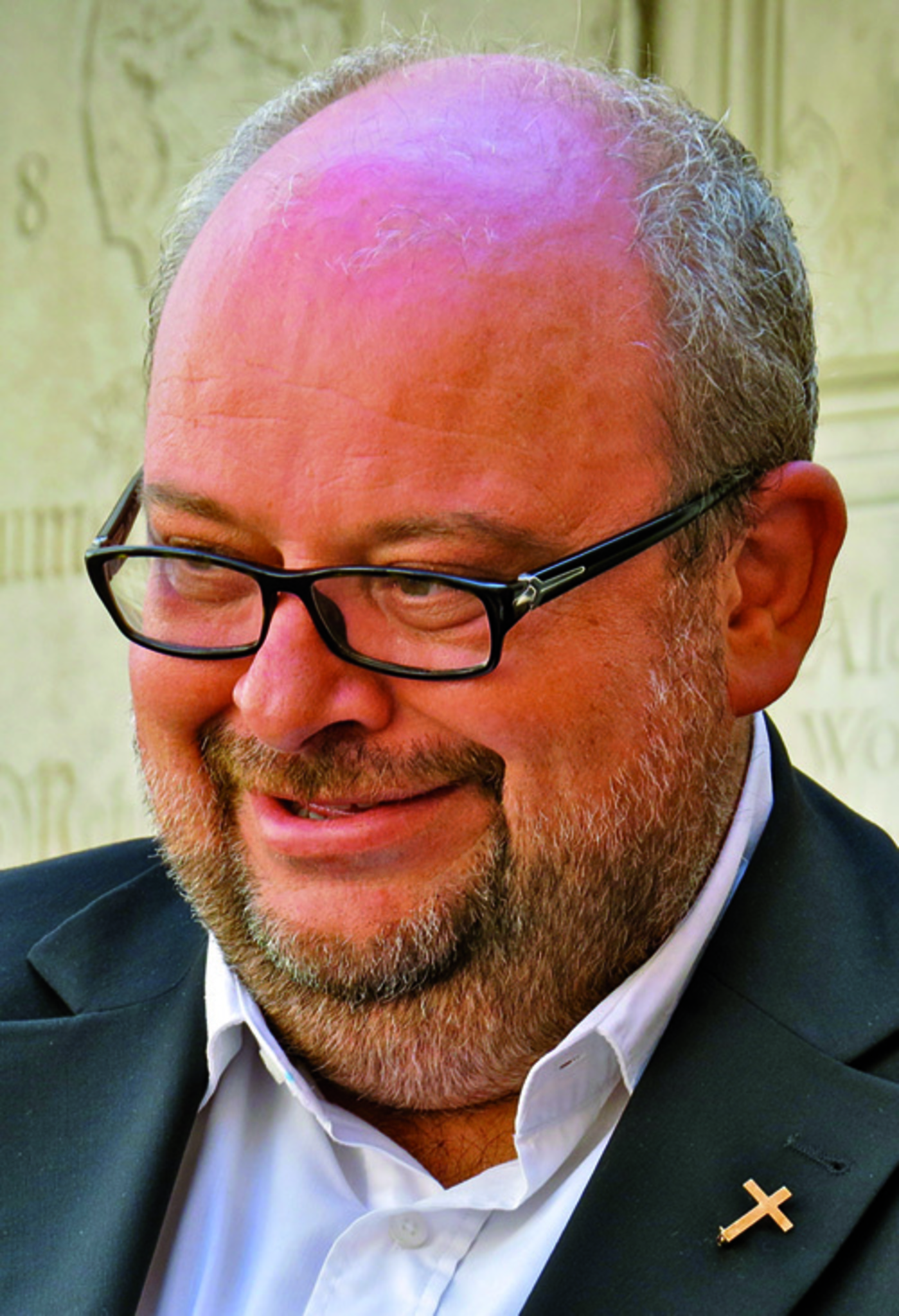 Installation von Pfarrer Thomas Bergner - Kufstein