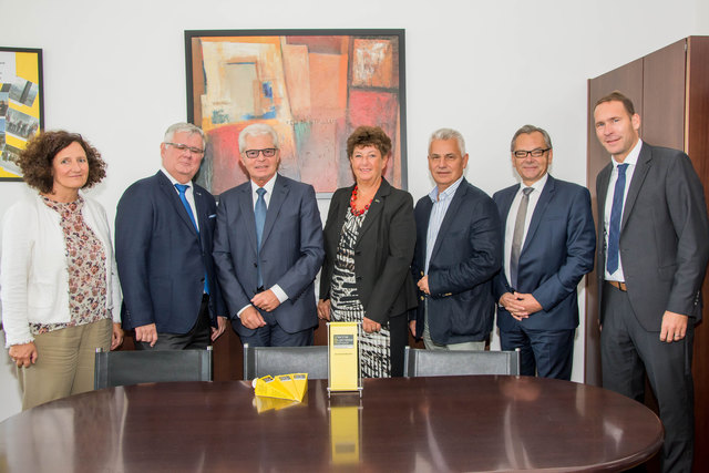 VBS: Hoher Besuch aus Brüssel - Mödling