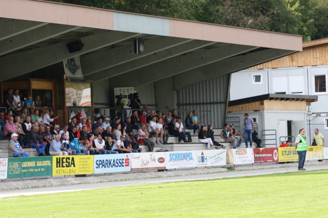 Fußball im Pinzgau: FC Pinzgau Saalfelden besiegt Hohenems mit 3:1 ...