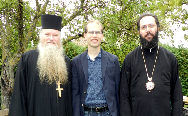 Erstes Patroziniumsfest des orthodoxen Klosters Maria Schutz in St ...