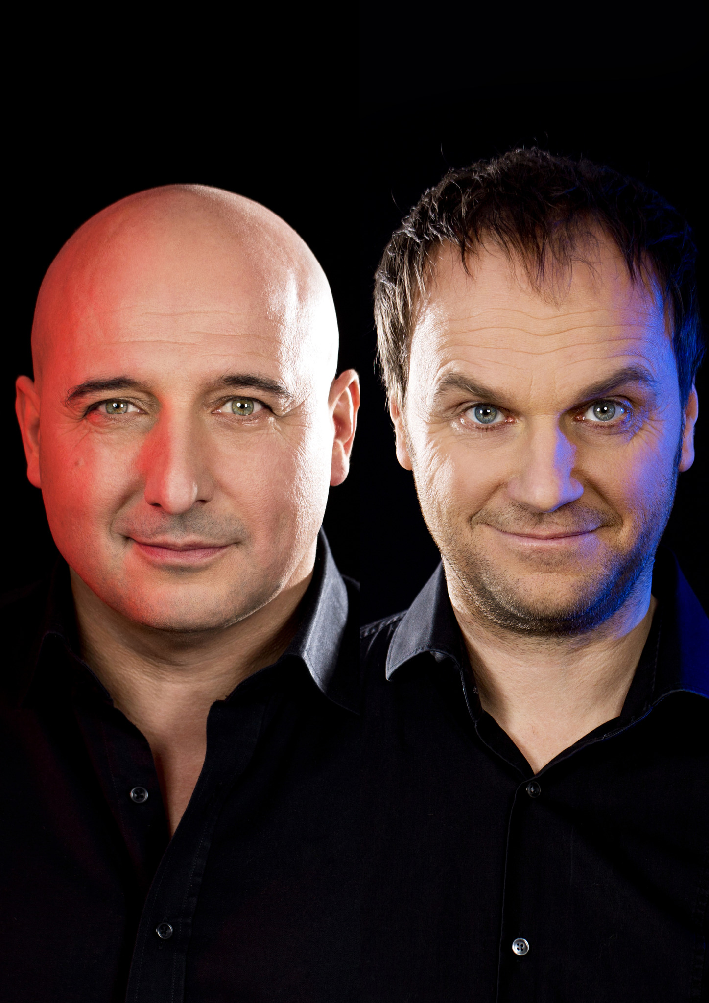 Christoph Fälbl & Jürgen Vogl: "SO ODER SO" - Donaustadt