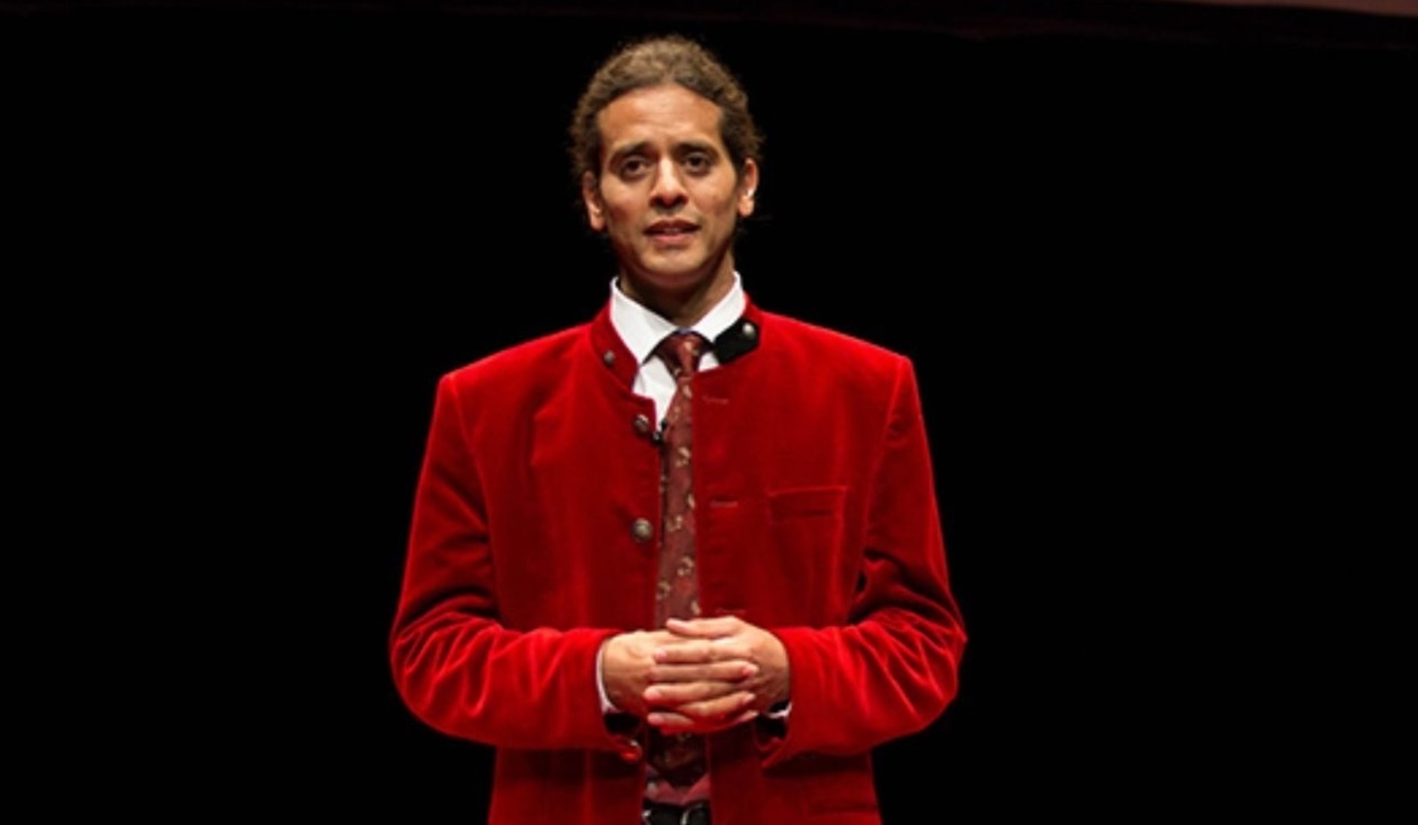 Andre Stern in Schwertberg - ...und ich war nie in der Schule - Perg