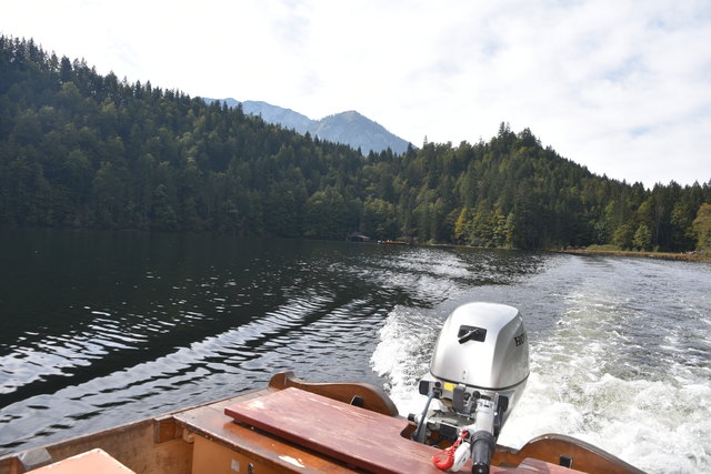 3 Seen Tour - Grundlsee - Toplitzsee - Kammersee - Liezen