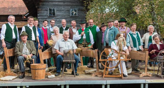 Riesenandrang beim Radio Steiermark „Brecheln“ in Vorau - Hartberg ...